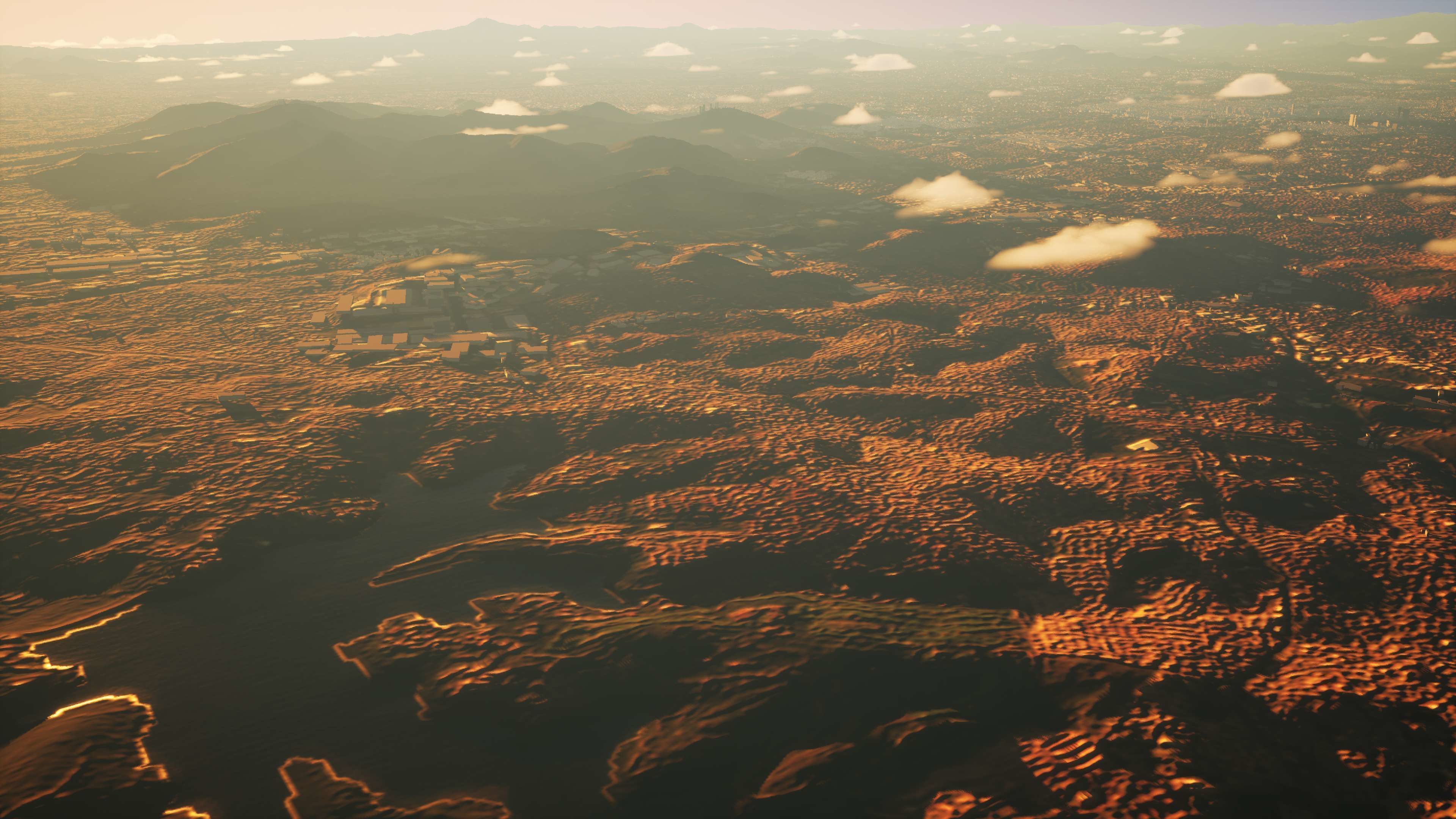 Mexico City Mexico City Landscape 3D Model 3D model | CGTrader