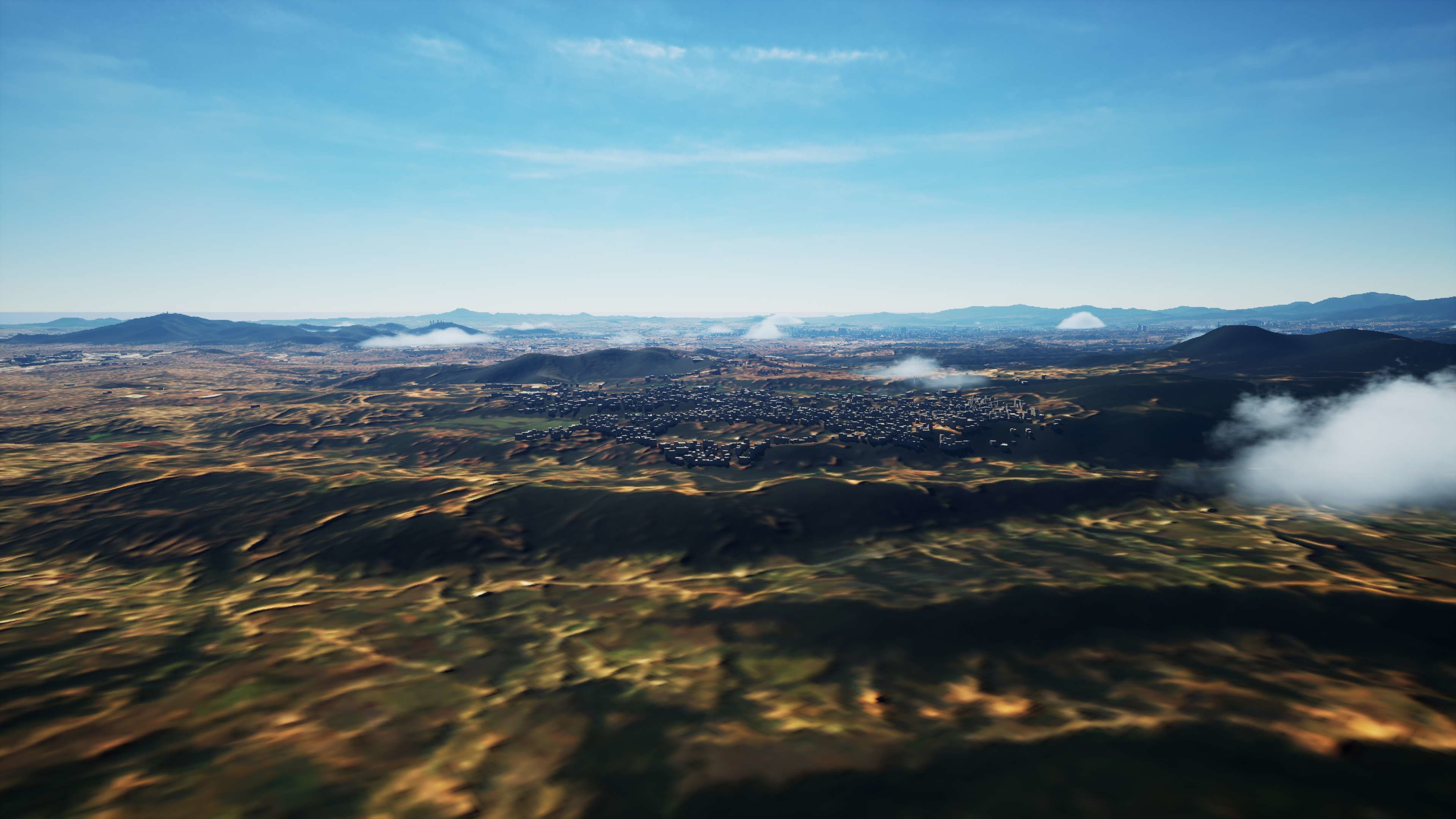 Mexico City Mexico City Landscape 3D Model 3D model | CGTrader