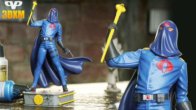 Cobra Commander