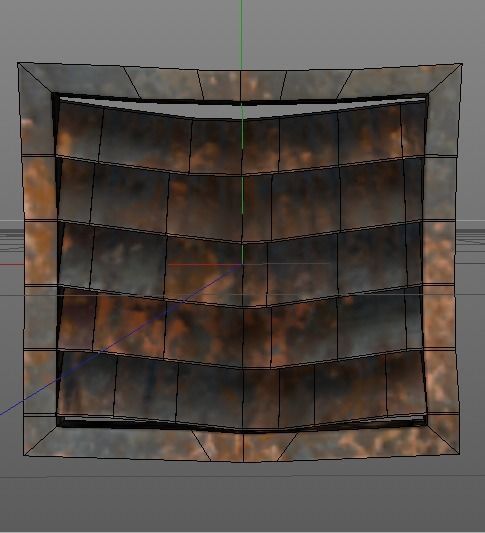 3D model Set of air vents VR / AR / low-poly | CGTrader