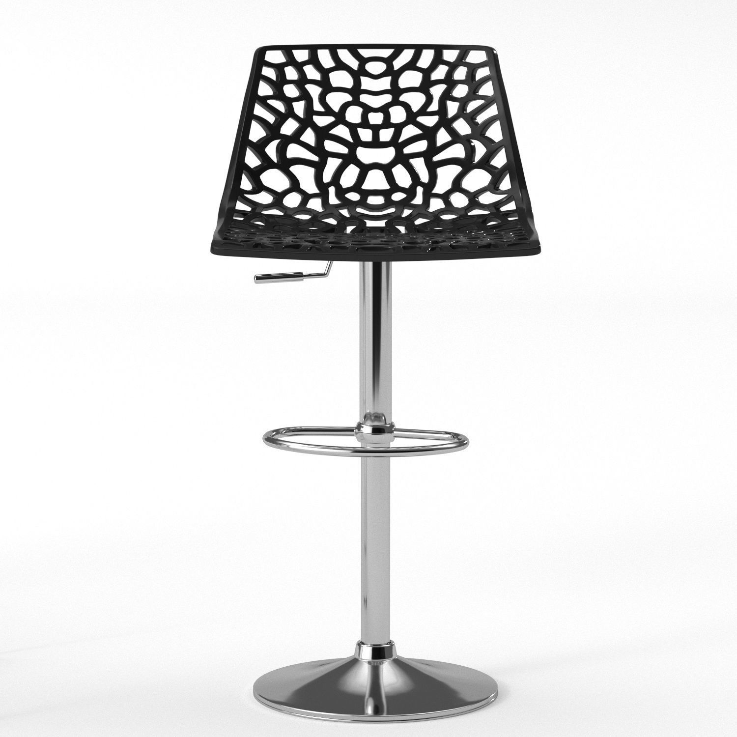 Bar stool Spider by Grand Soleil 3D model | CGTrader