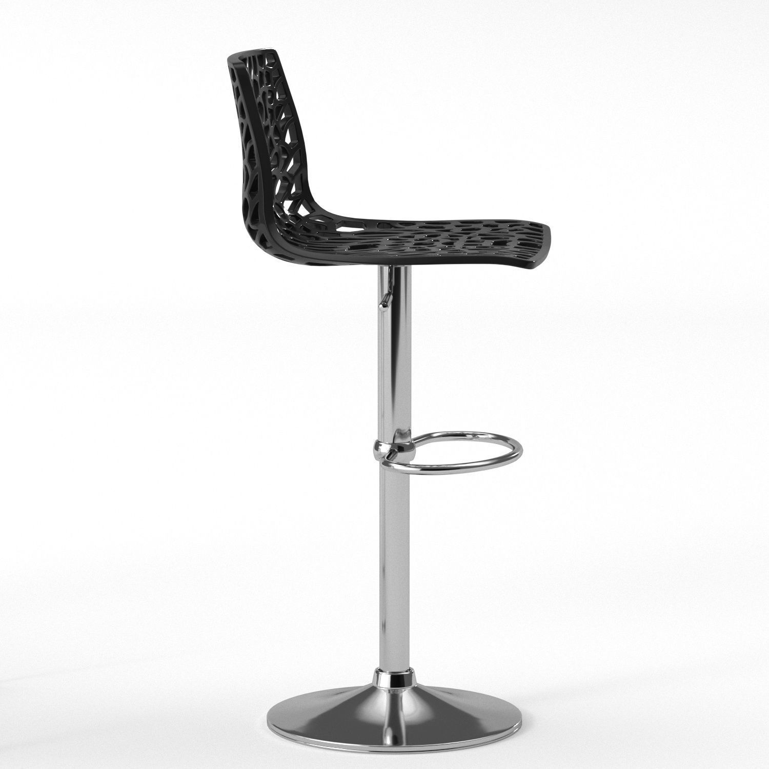 Bar stool Spider by Grand Soleil 3D model | CGTrader