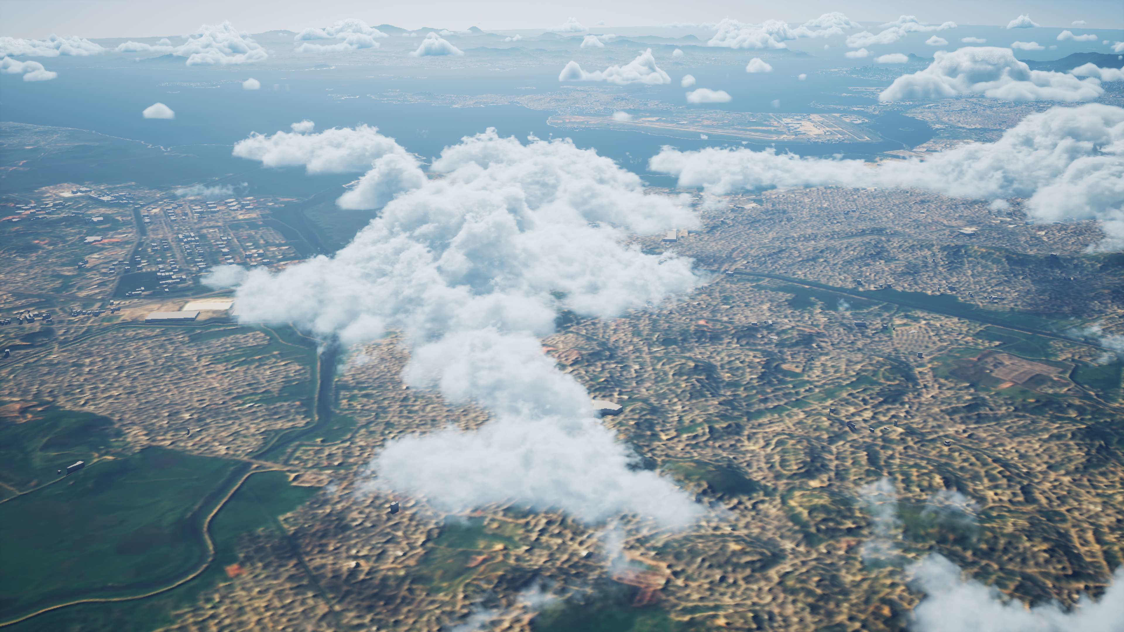 Rio de Janeiro Brazil City Landscape 3D Model 3D model | CGTrader