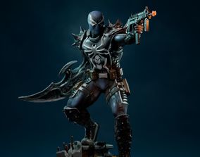 Agentvenom 3D Models | CGTrader