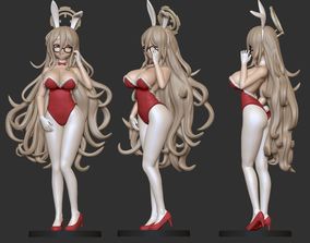 Blue archive 3D Models | CGTrader