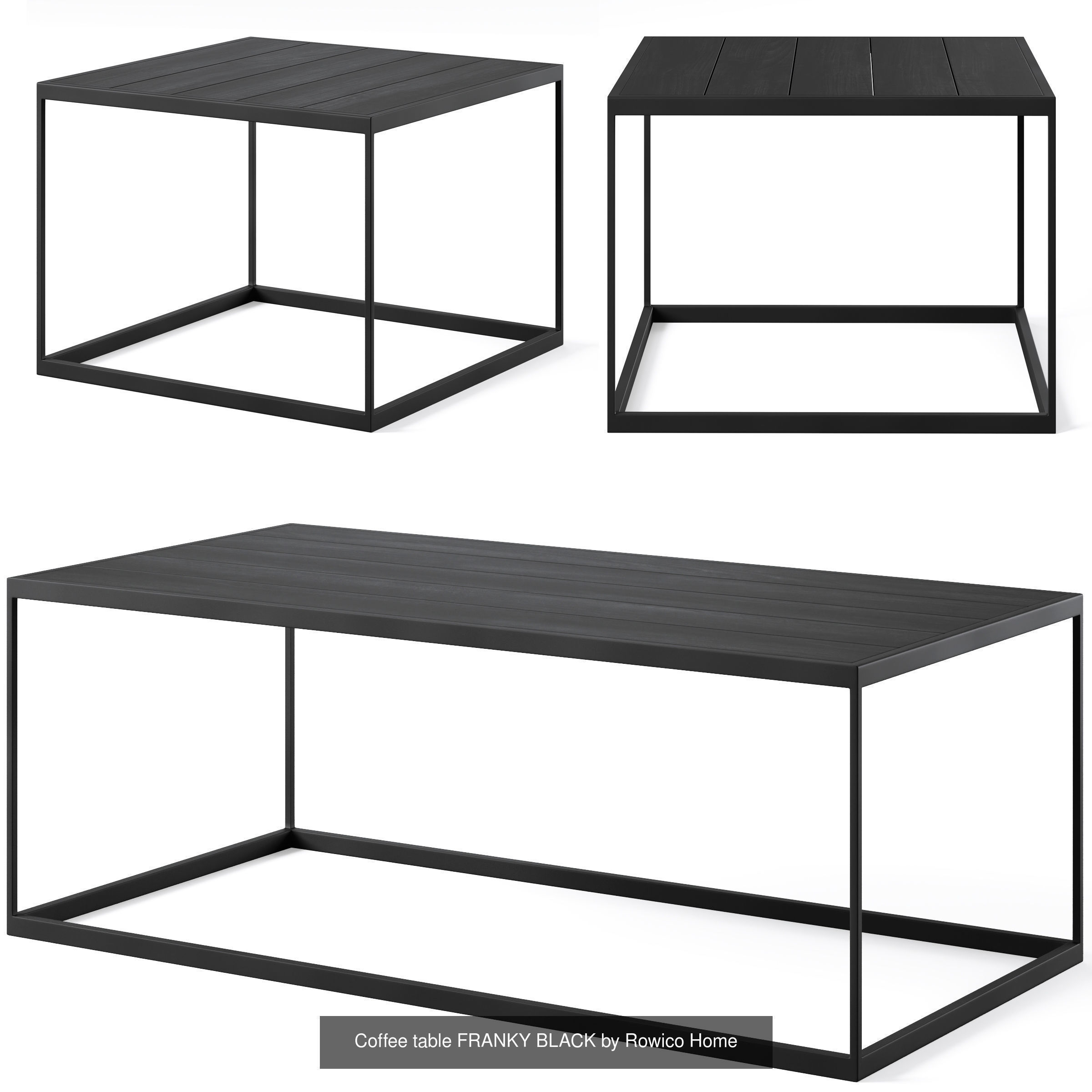 100 models collection coffee table side table | CGTrader