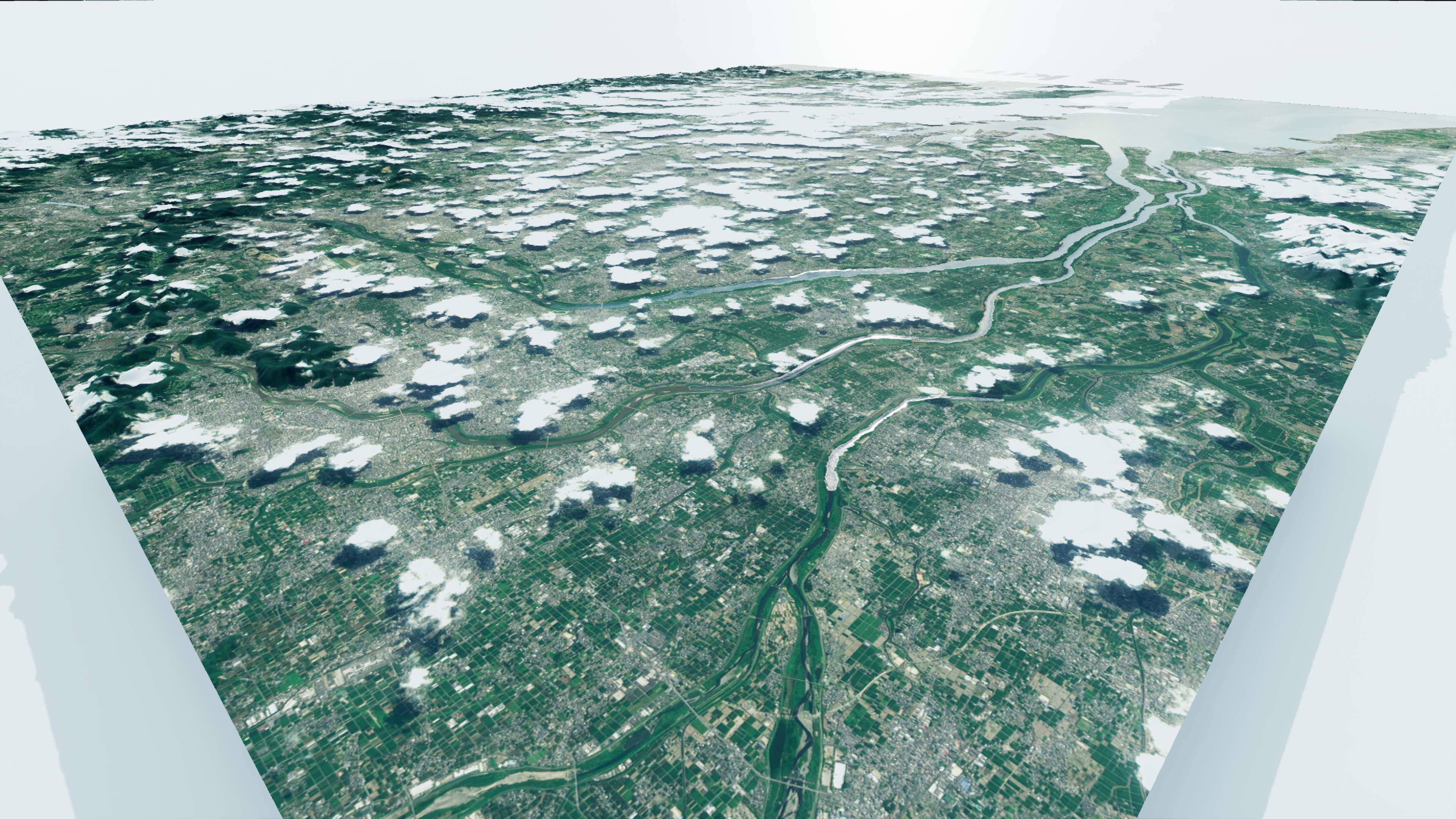 Nagoya Japan City Landscape 3D Model 3D model | CGTrader