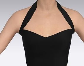 Animated Blouse 3D Models | CGTrader