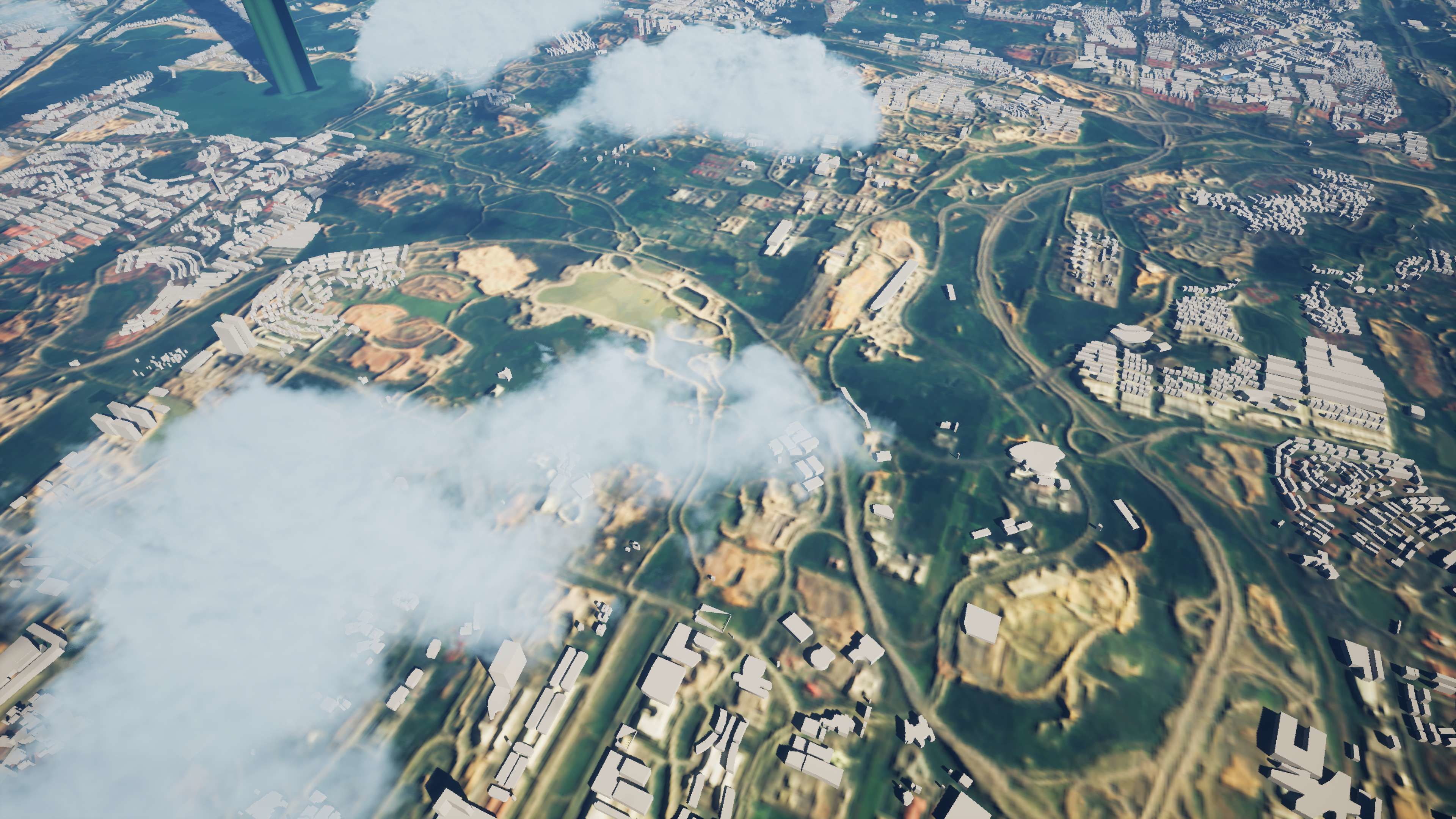 Kuala Lumpur Malaysia City Landscape 3D Model 3D model | CGTrader