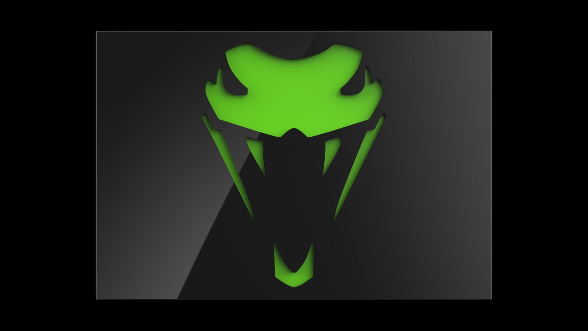 GPU Backplate - Snake 3D model 3D printable | CGTrader