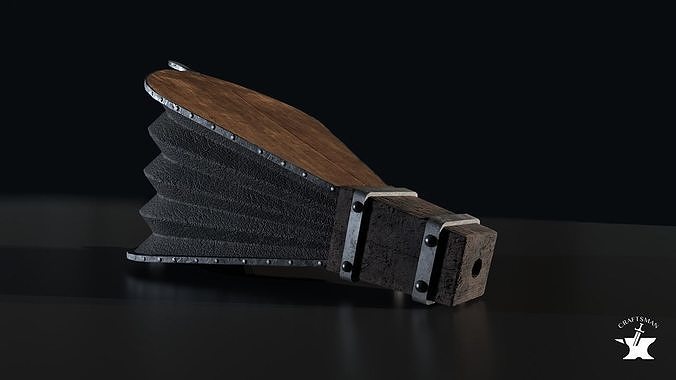 3D model Bellows sword VR / AR / low-poly | CGTrader