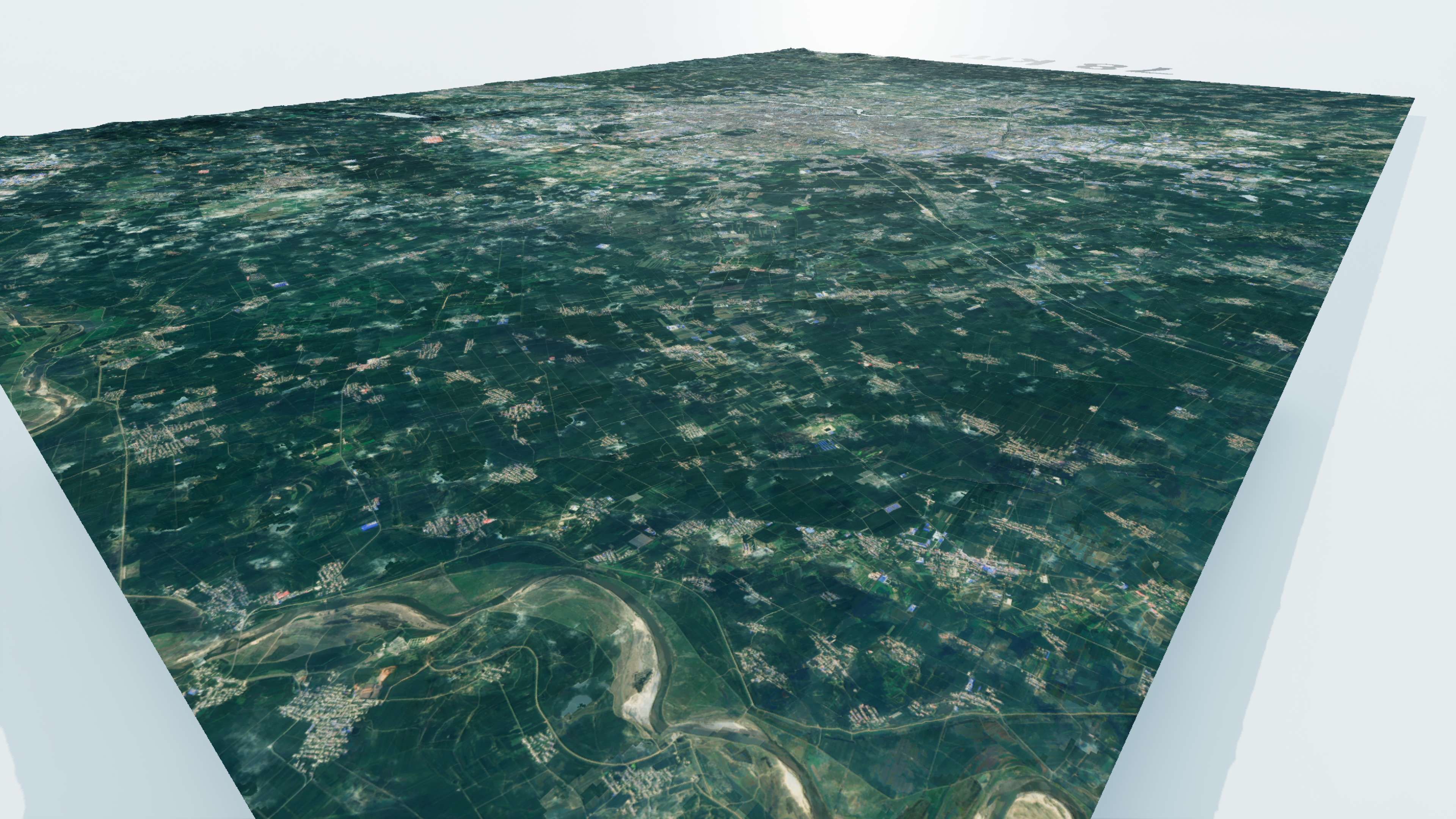 Shenyang China City Landscape 3D Model 3D model | CGTrader