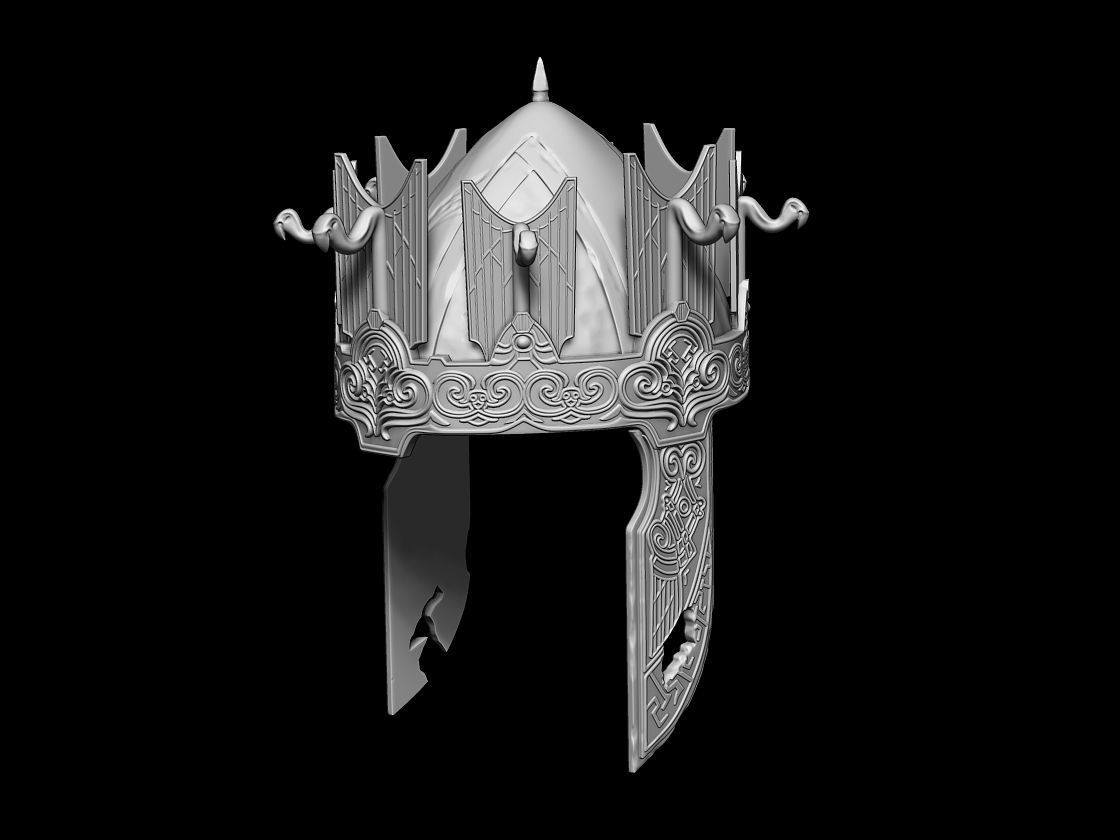 Dead King lord of the rings 3D DIGITAL DOWNLOAD FILE 3D model 3D ...