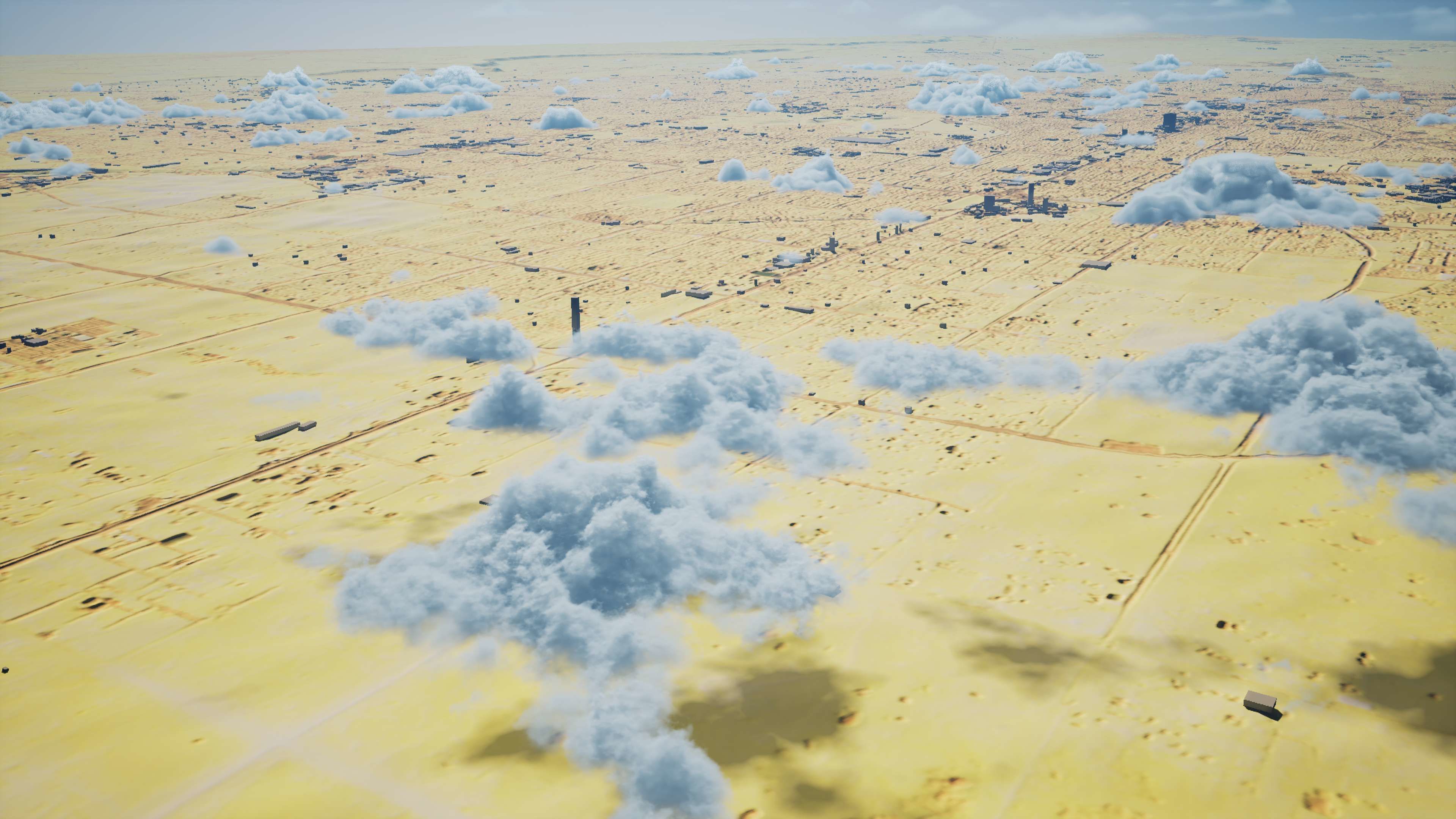 Riyadh Saudi Arabia City Landscape 3D Model 3D model | CGTrader