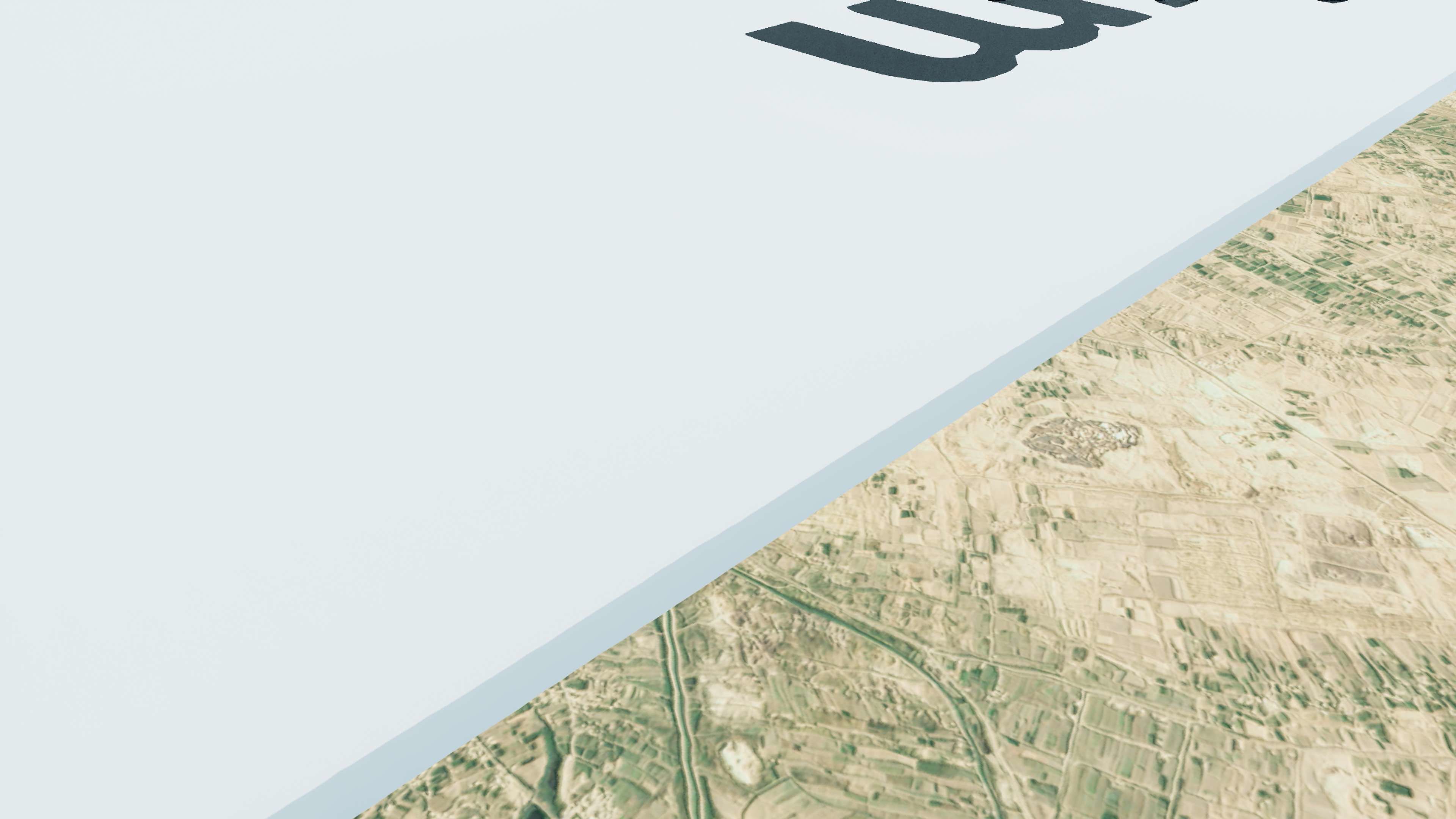 Baghdad Iraq City Landscape 3D Model 3D model | CGTrader