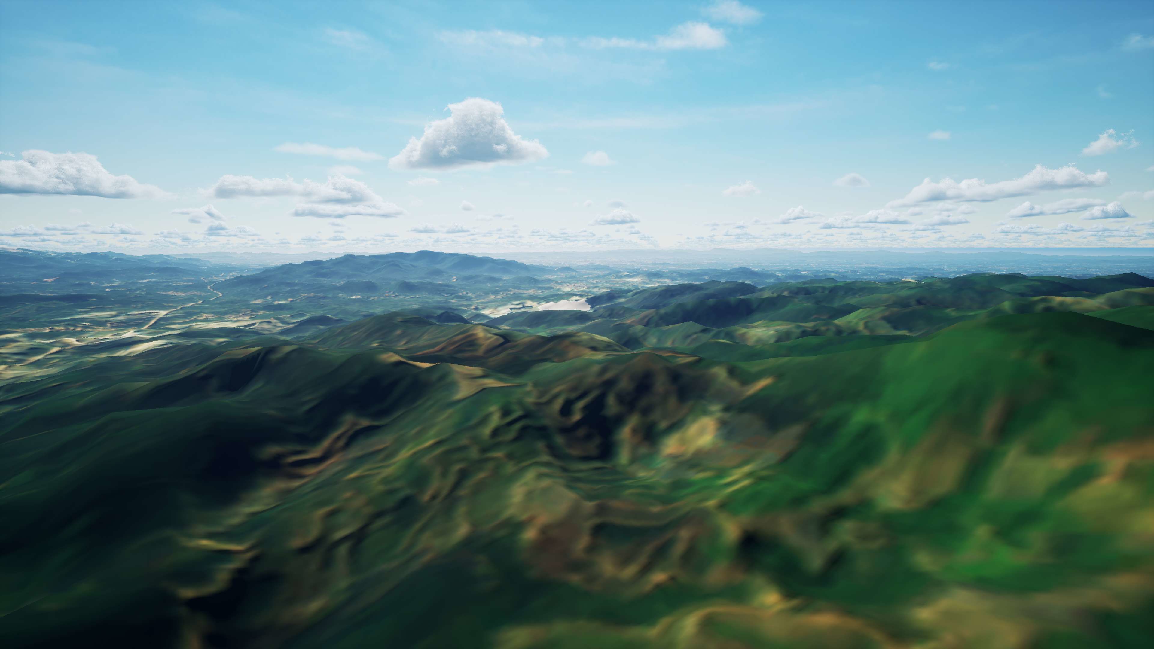 Yulin China City Landscape 3D Model 3D model | CGTrader