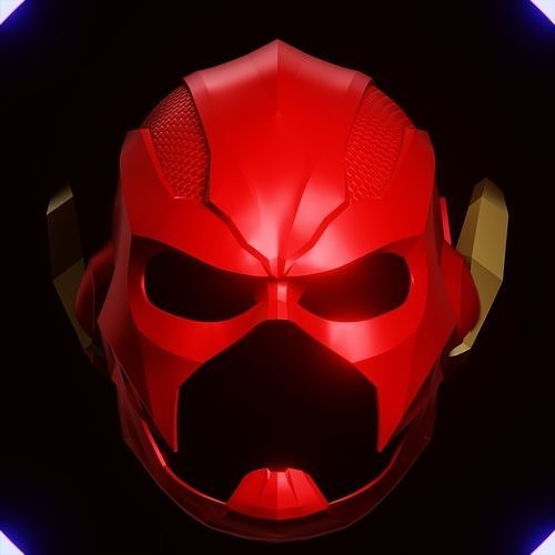 FLASH INJUSTICE V2 3D model 3D printable | CGTrader