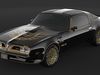 Pontiac Trans-Am 3D model | CGTrader