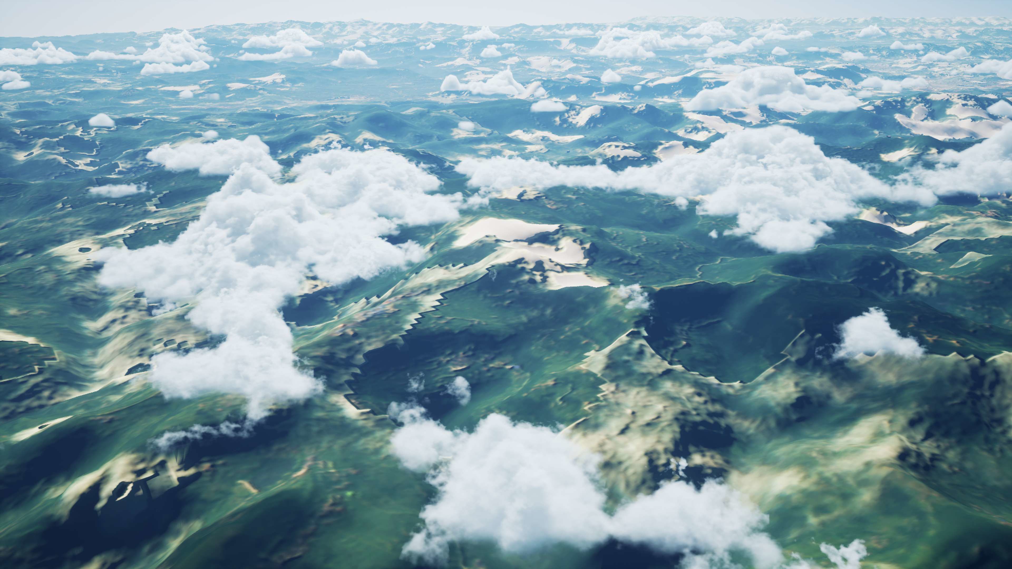 Dazhou China City Landscape 3D Model 3D model | CGTrader