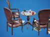 3D model Chair And Table Pack - PBR Game Ready Props VR / AR / low-poly ...