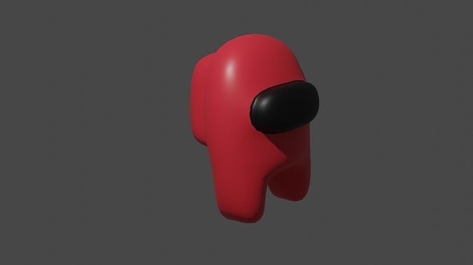 among us 3D model 3D printable | CGTrader