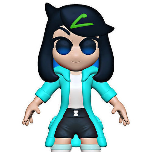 Riko Liko Anime Series Pokemon 2023 3D model 3D printable | CGTrader