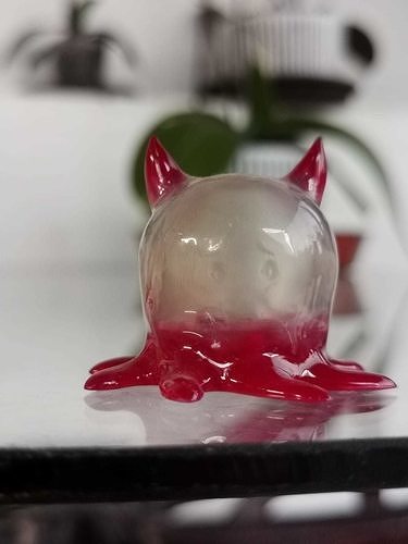 Devil Angel Octopus 3D model 3D printable | CGTrader