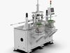 Automatic Shaft Loading and Unloading Press Machine 3D model | CGTrader