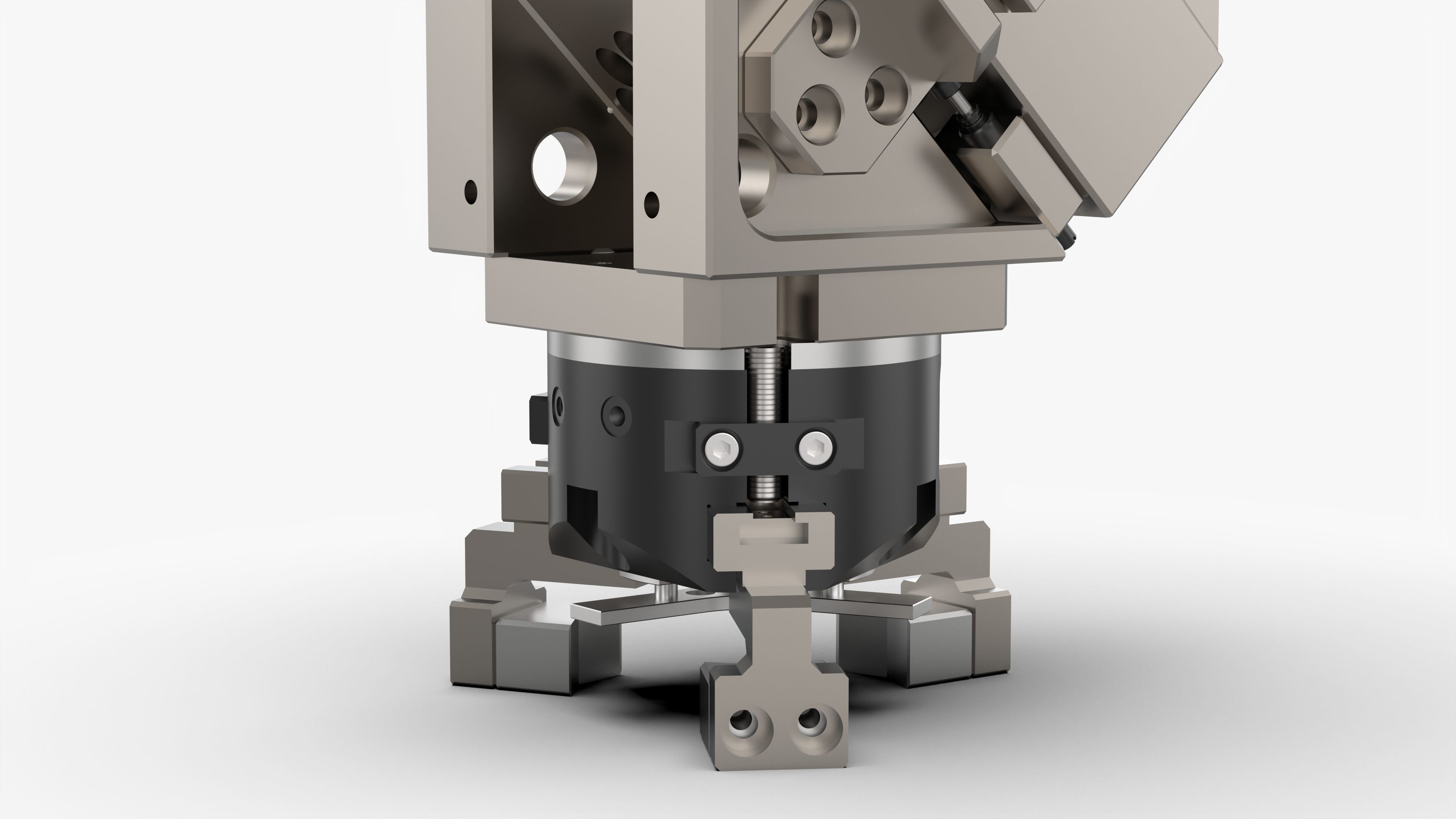 90 Degree Rotating Manipulator Arm 3D model | CGTrader