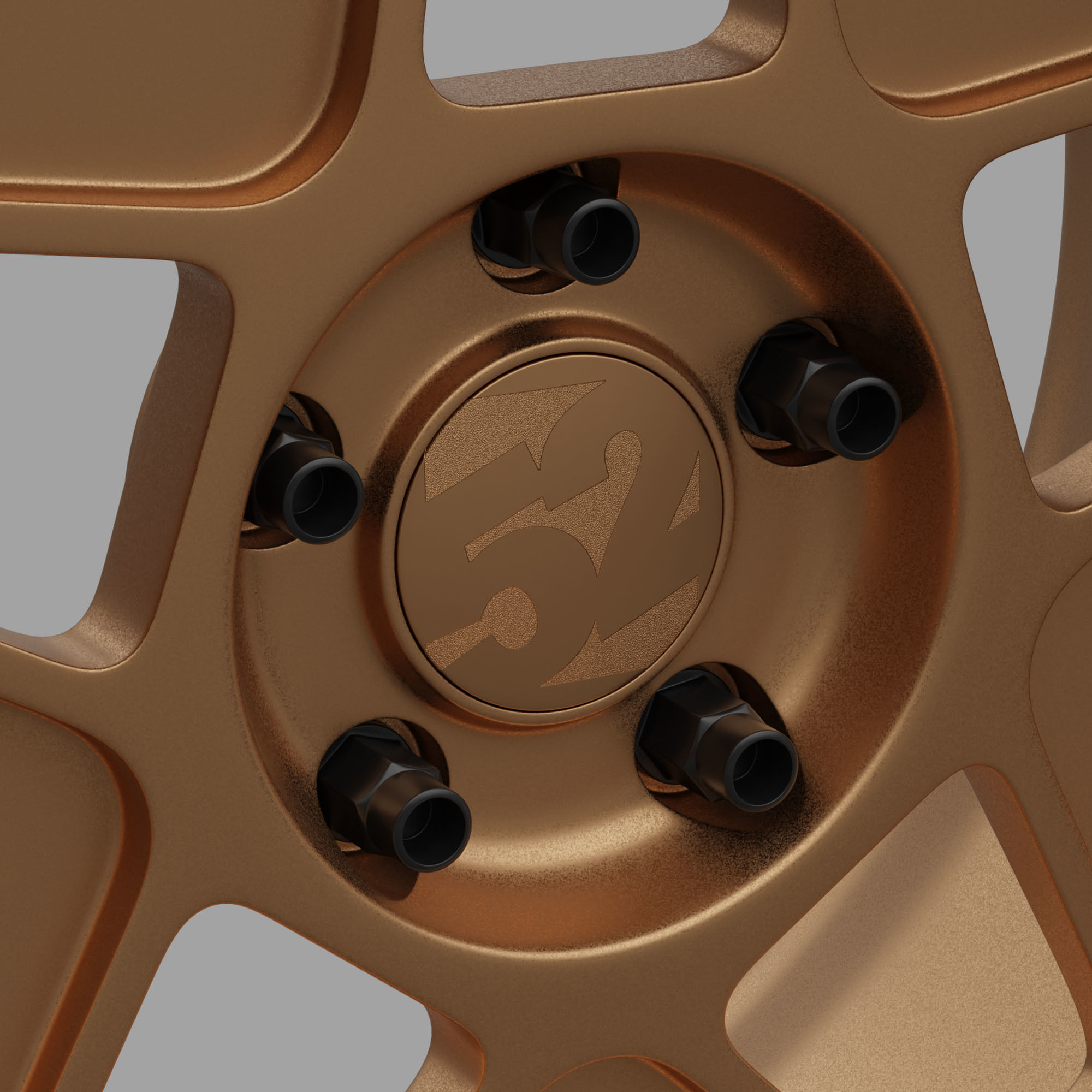 fifteen52 Tarmac R43 Hoonicorn Rim 3D Model free 3D model | CGTrader