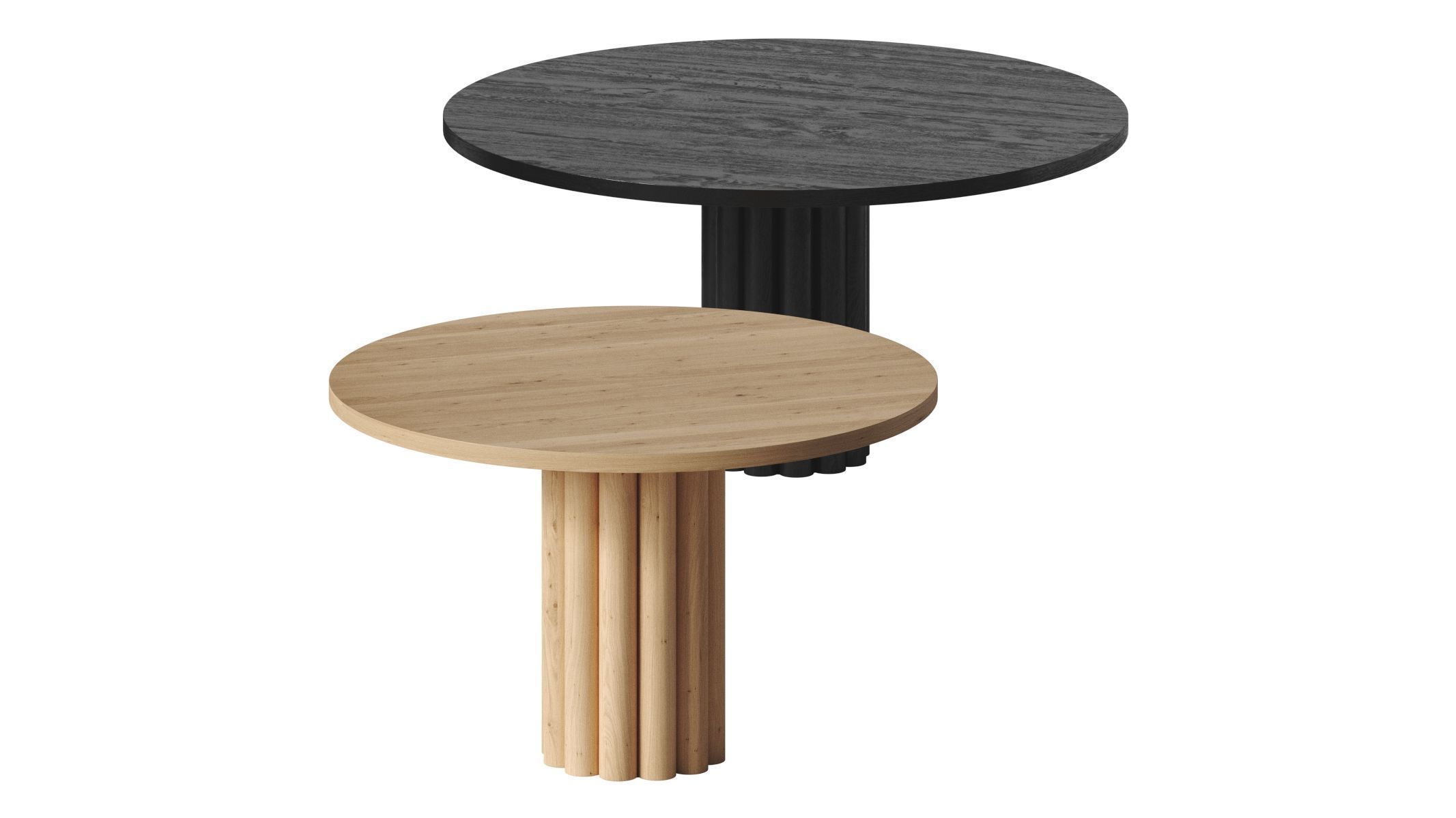 Morgan Dining Table - Made by Shoppe 3D model | CGTrader