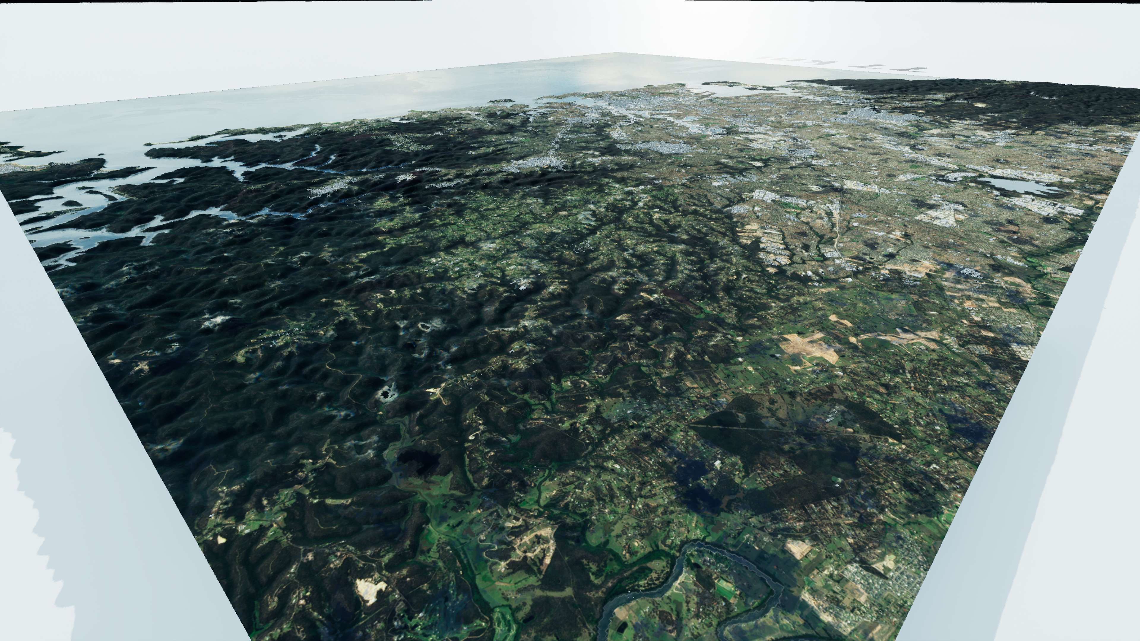 Sydney Australia City Landscape 3D Model 3D model | CGTrader