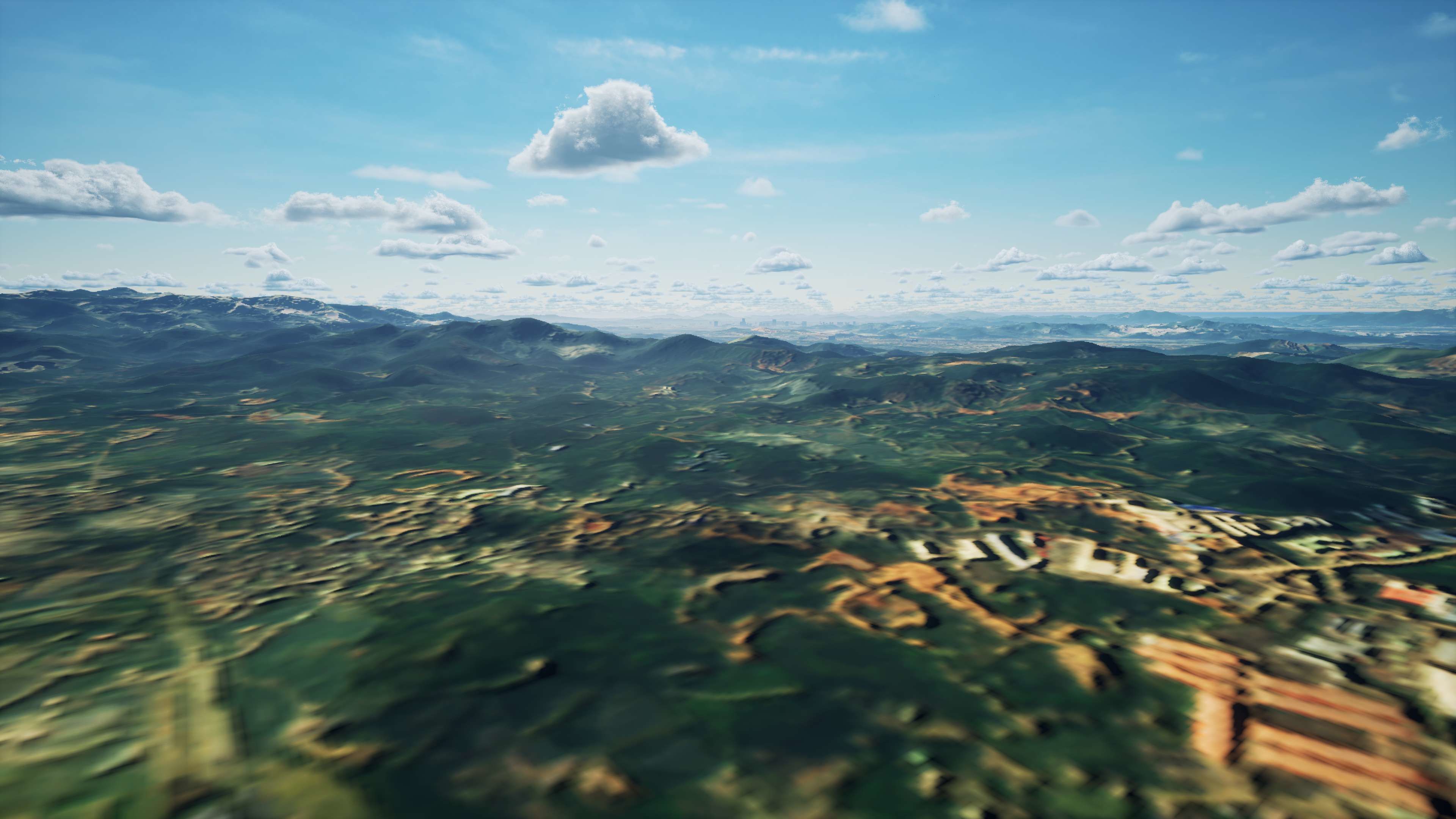 Huizhou China City Landscape 3D Model 3D model | CGTrader