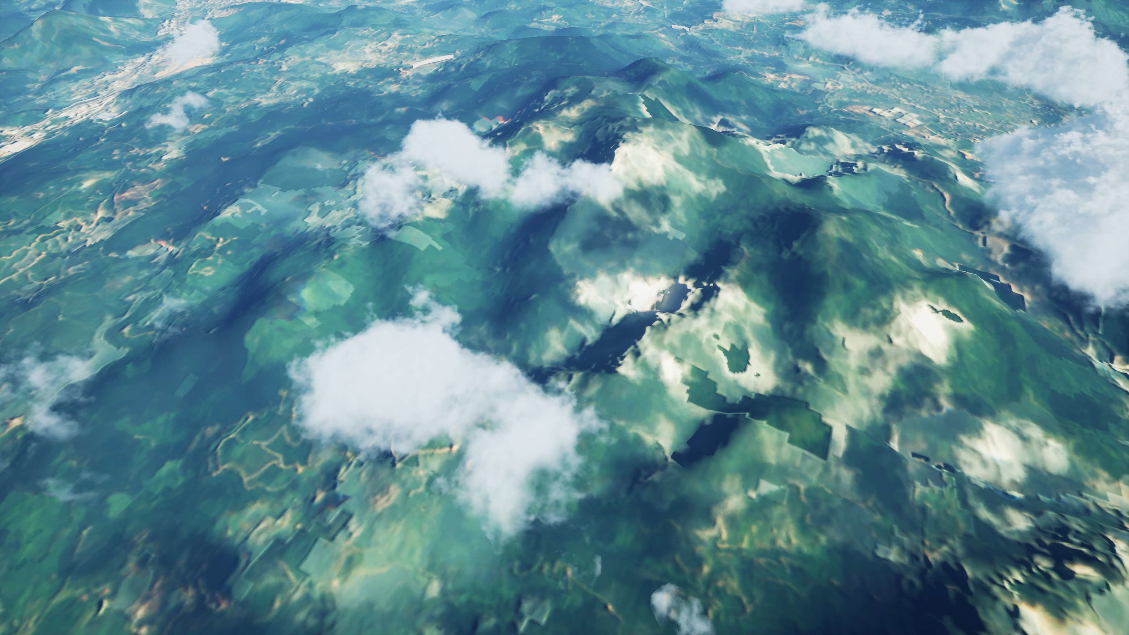 Huizhou China City Landscape 3D Model 3D model | CGTrader