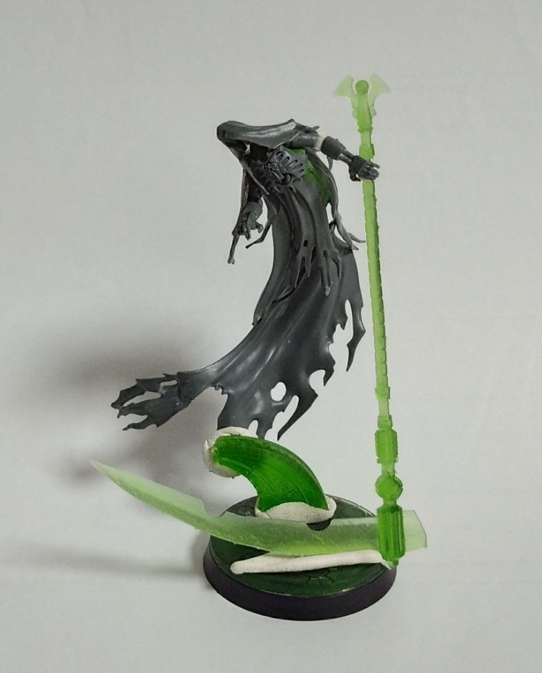 Nightbringer proxy scythe 3D model 3D printable | CGTrader