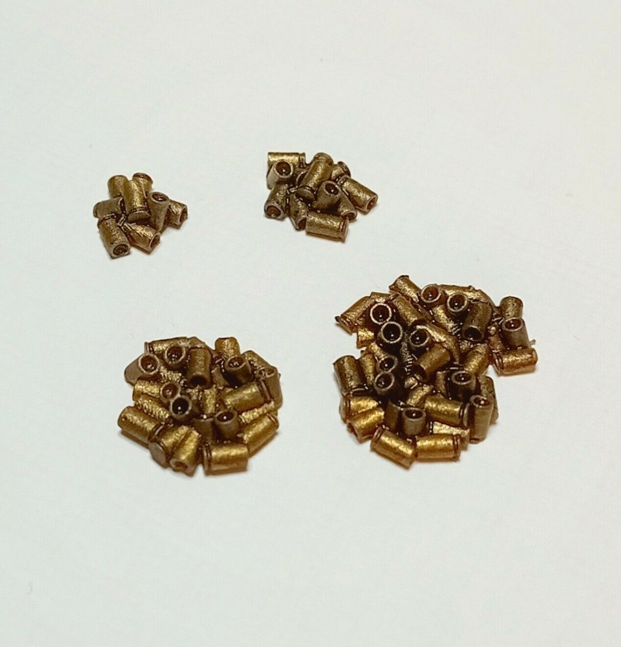 Bullet casing pile 3D model 3D printable | CGTrader