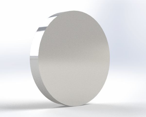 CSPR 3D Part STL and IGES 3D print model 3D model 3D printable | CGTrader