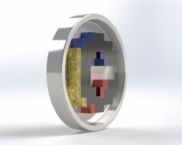 CVX 3D Part STL and IGES 3D print model 3D model 3D printable | CGTrader