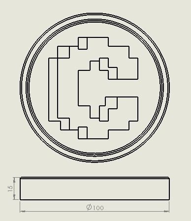 CVX 3D Part STL and IGES 3D print model 3D model 3D printable | CGTrader