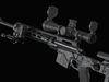 3D model M2010 Sniper Rifle PBR VR / AR / low-poly | CGTrader