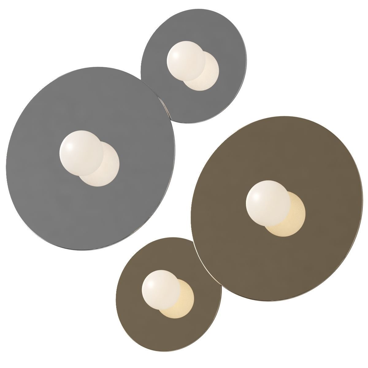 Bola disc by Pablo Designs 3D model | CGTrader