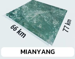 Mianyang 3D Models | CGTrader