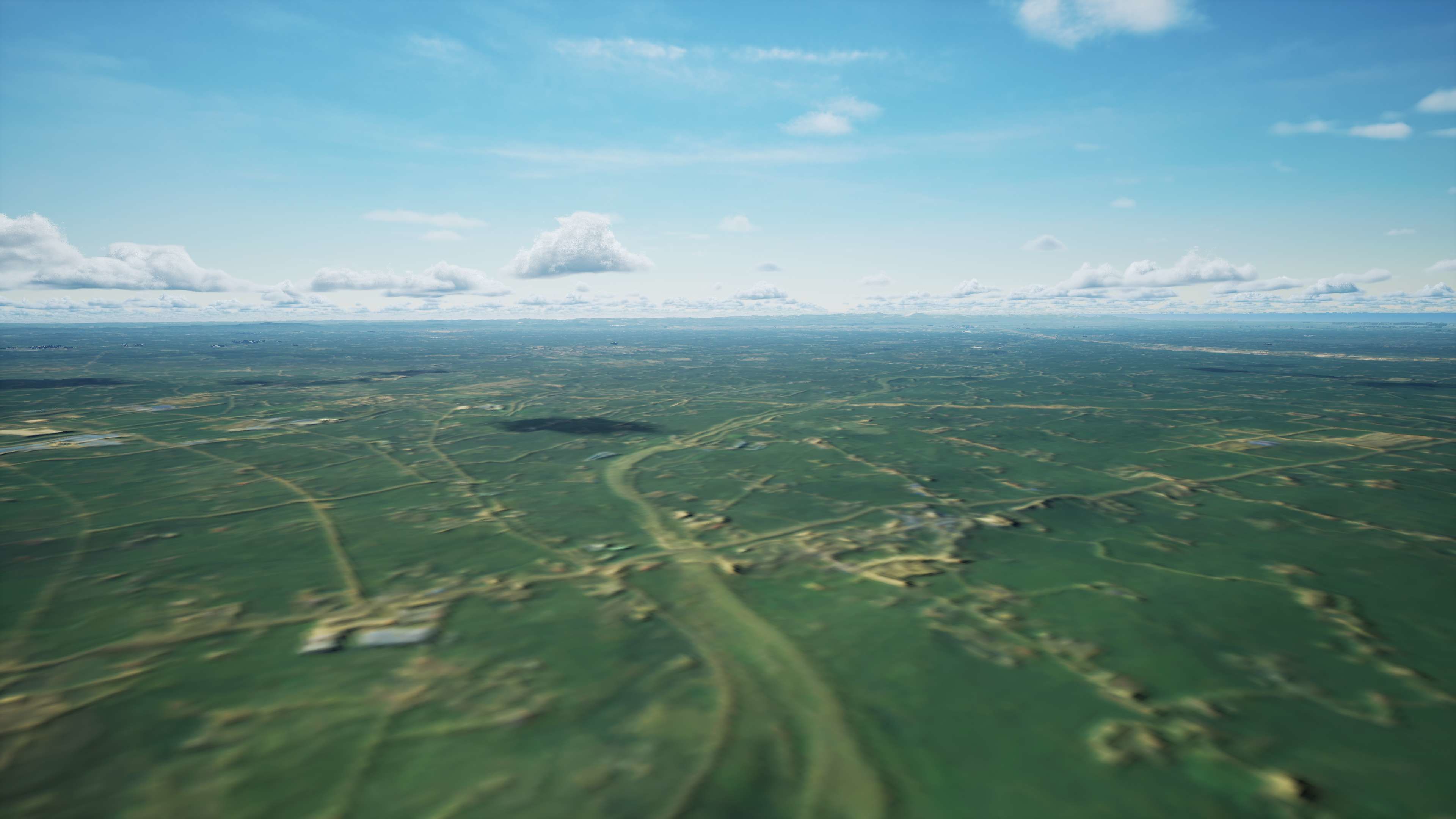 Deyang China City Landscape 3D Model 3D model | CGTrader