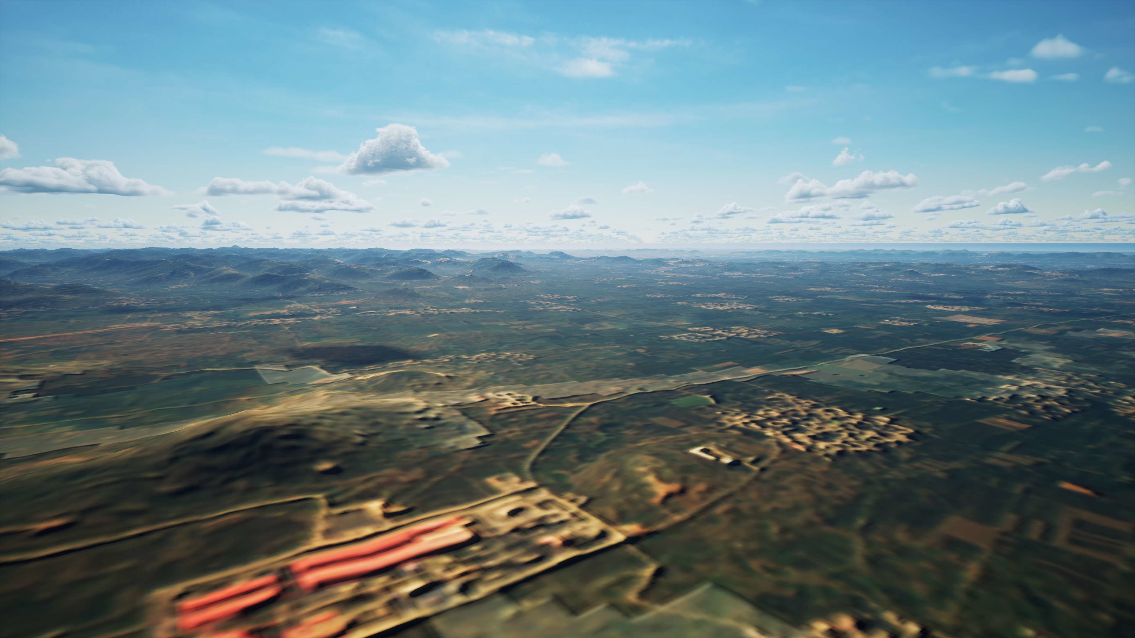 Zaozhuang China City Landscape 3D Model 3D model | CGTrader