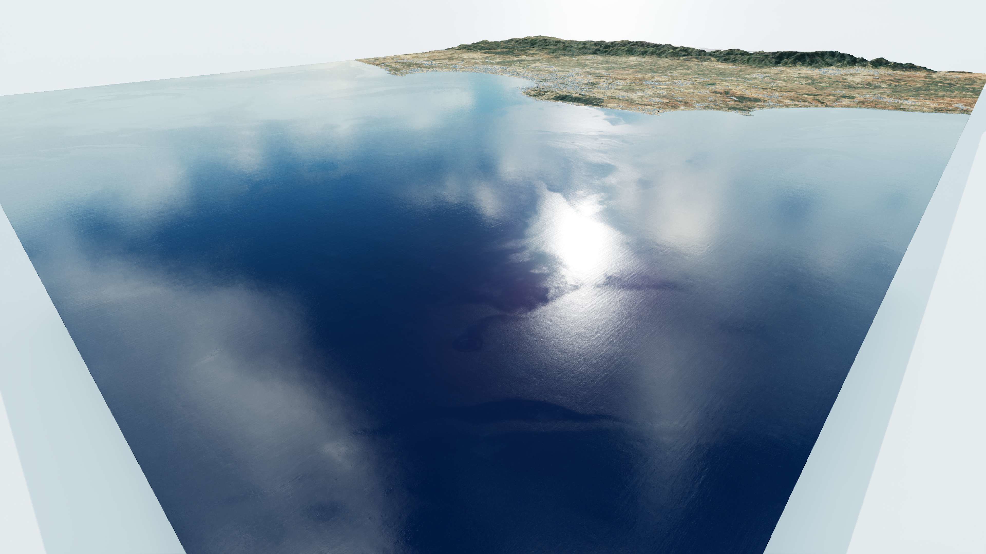Algiers Algeria City Landscape 3D Model 3D model | CGTrader