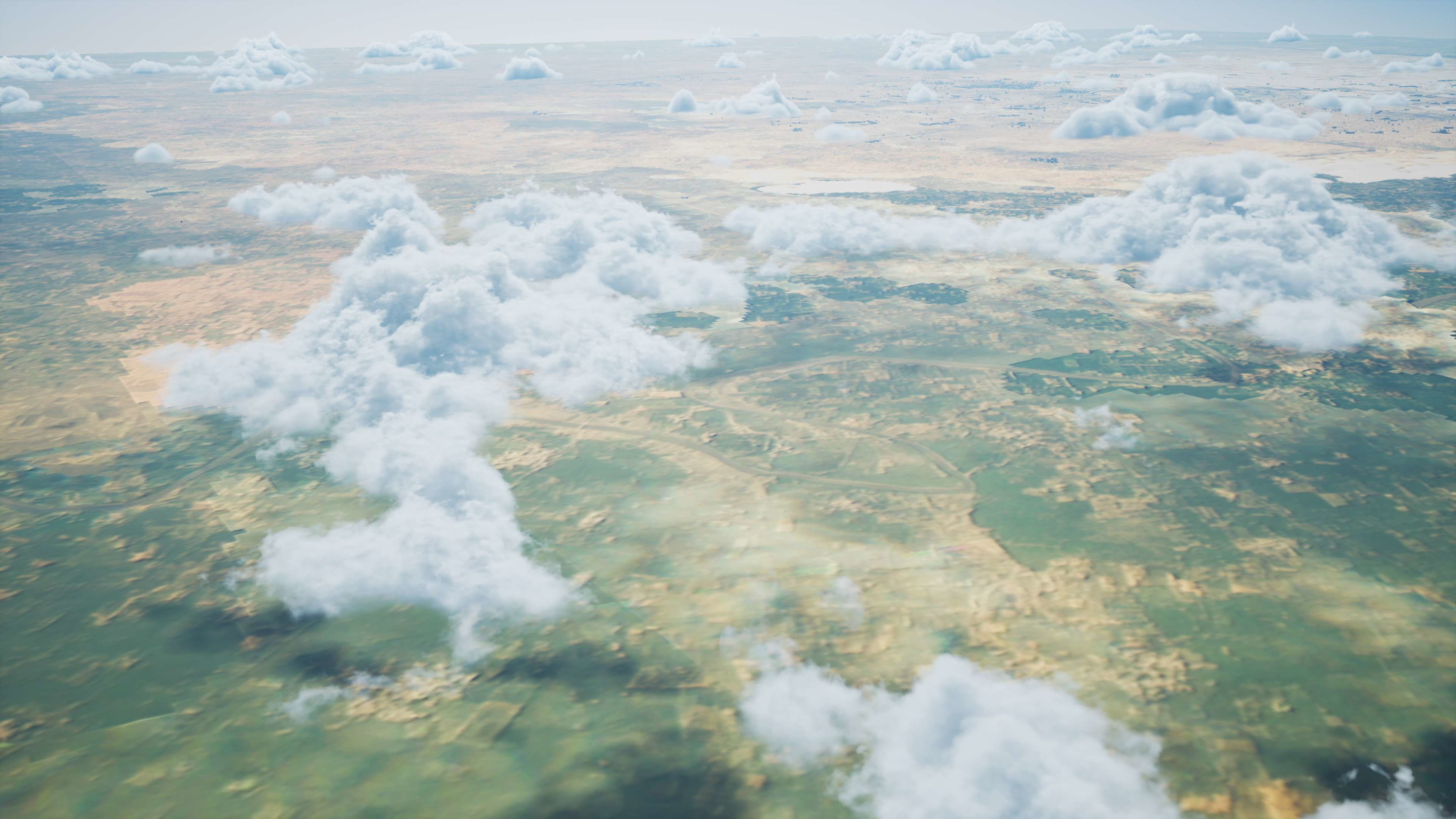 Lucknow India City Landscape 3D Model 3D model | CGTrader