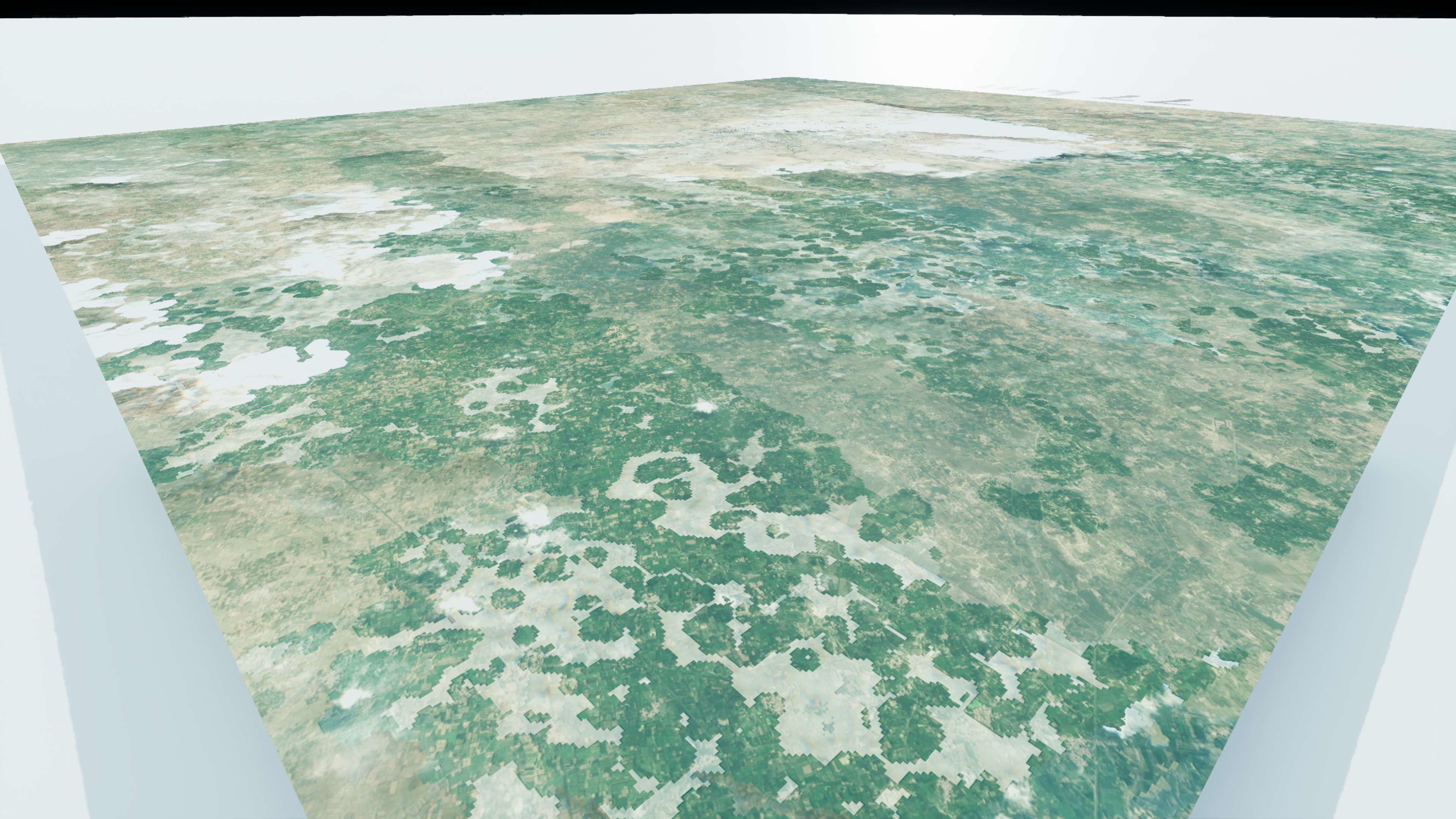 Lucknow India City Landscape 3D Model 3D model | CGTrader