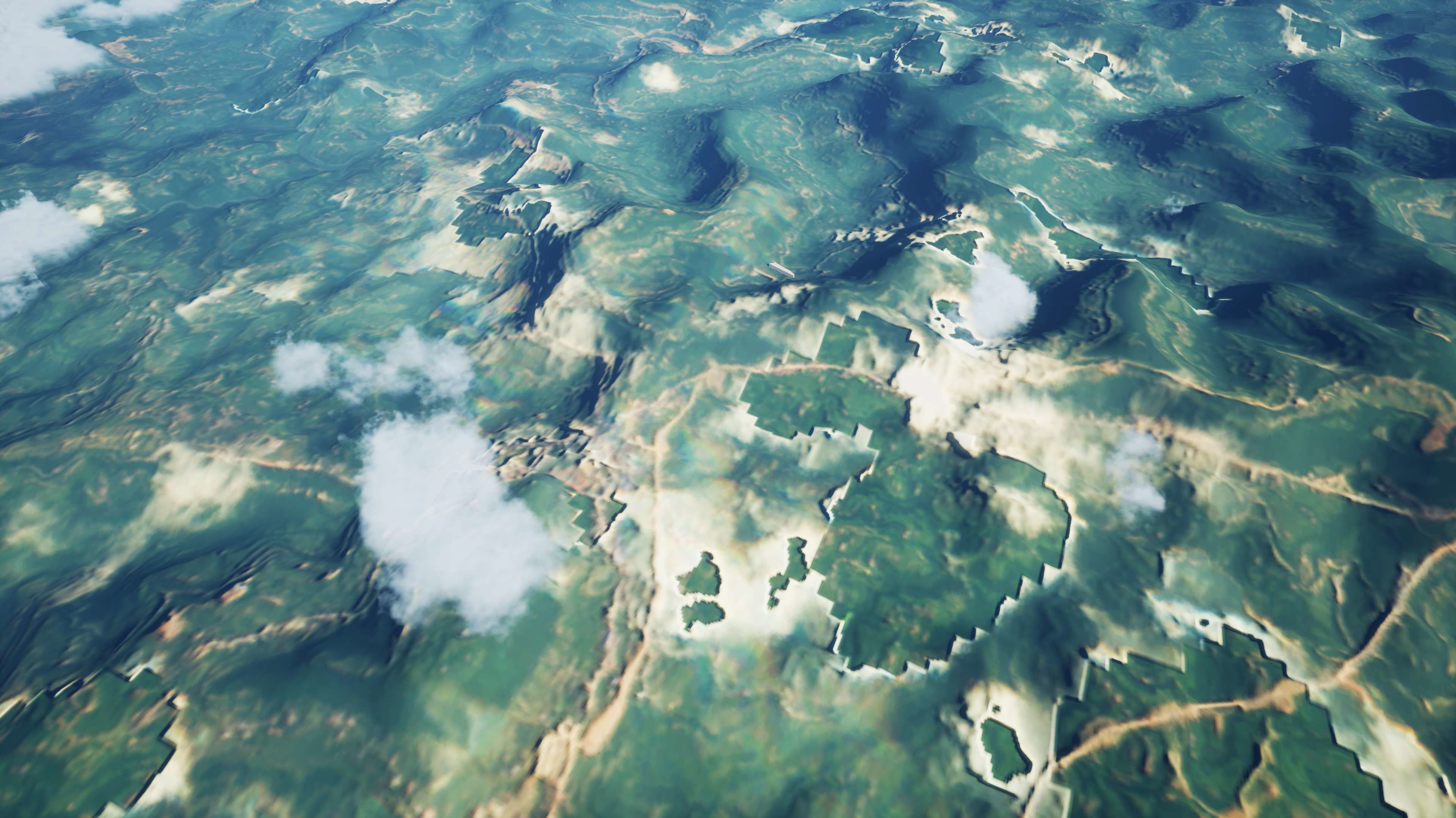 Bazhou China City Landscape 3D Model 3D model | CGTrader