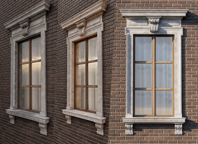 House Window Texture