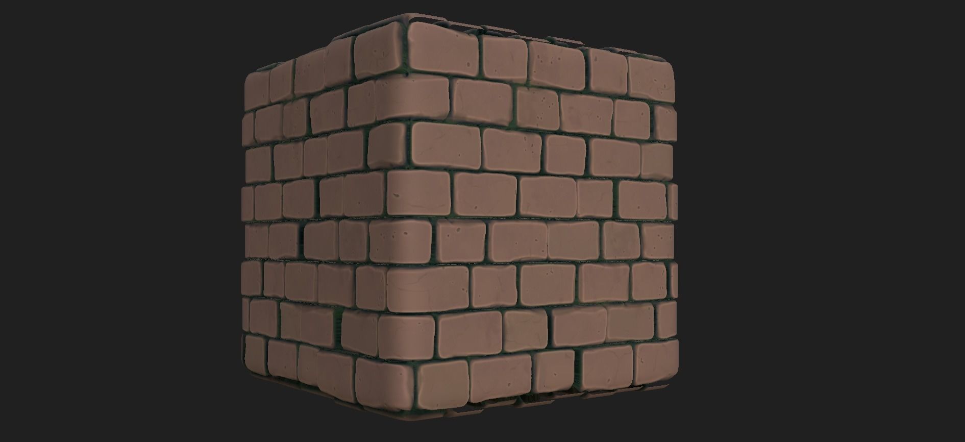 10 Stylized PBR Seamless Stone Brick Textures Texture | CGTrader
